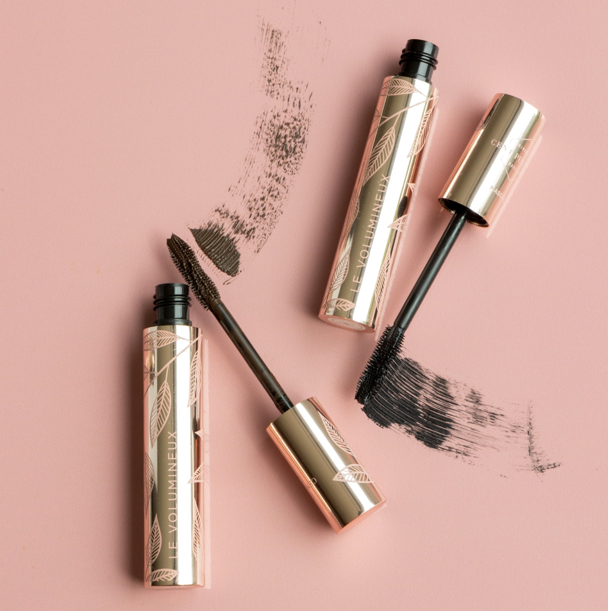 Mascara's⎟Cent Pur Cent