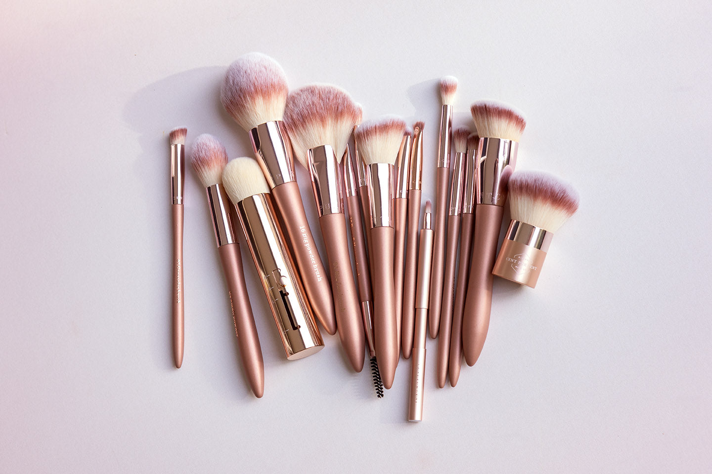 Make-up borstel en Accessoires | Koop nu online | Cent Pur Cent