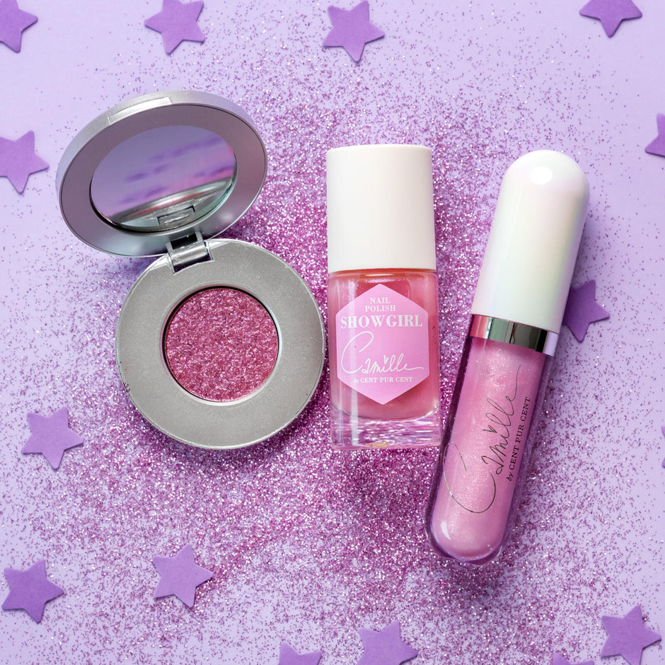 Camille by Cent Pur Cent | Allereerste make-up collectie