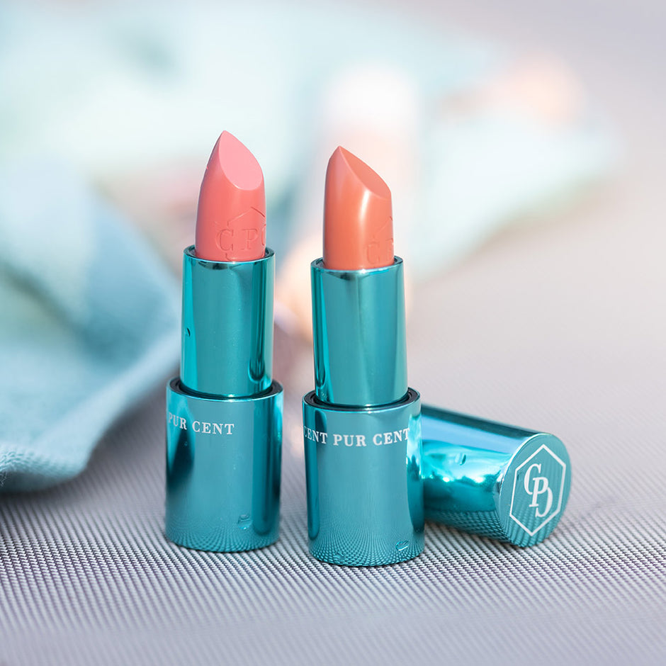 Cent pur Cent: healthy, mineral make up – Cent Pur Cent