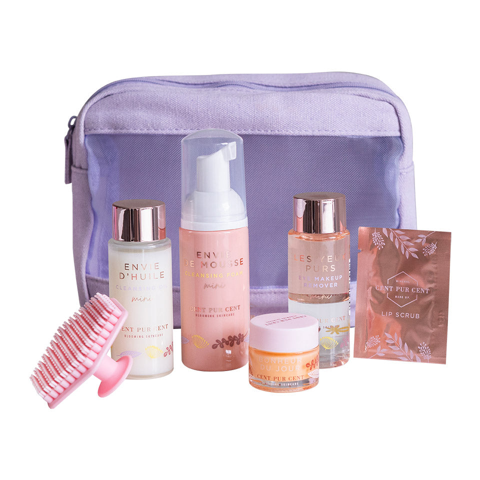 Cent pur Cent: healthy, mineral make up – Cent Pur Cent