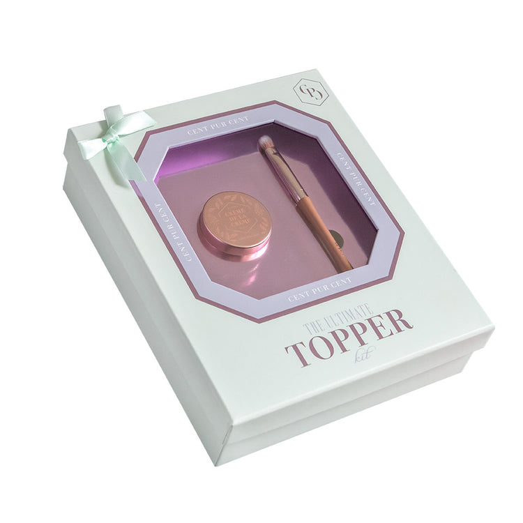 Cent pur Cent: healthy, mineral make up – Cent Pur Cent