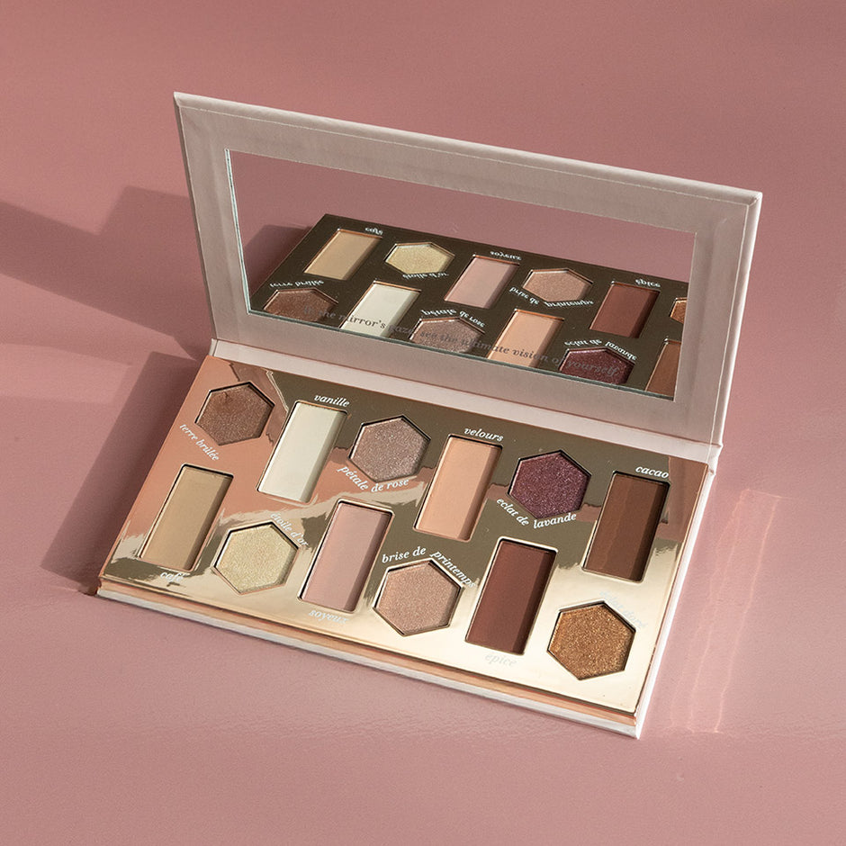 Cent pur Cent: healthy, mineral make up – Cent Pur Cent