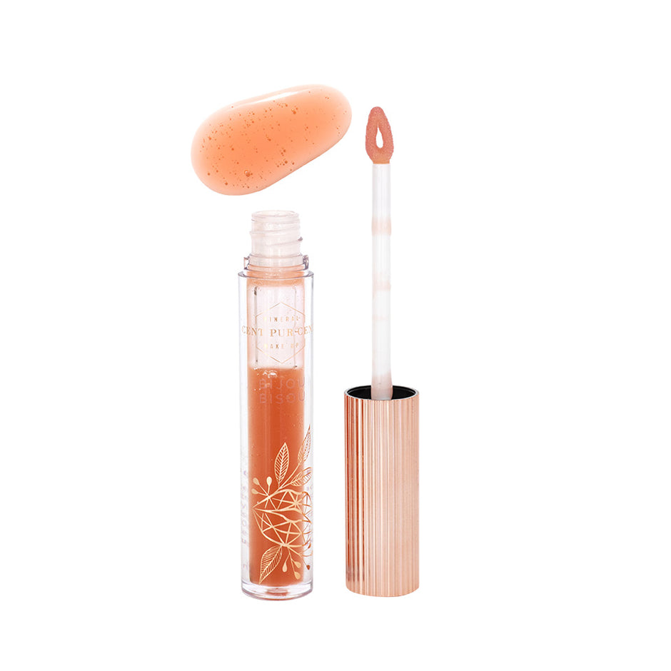 Cent pur Cent: healthy, mineral make up – Cent Pur Cent