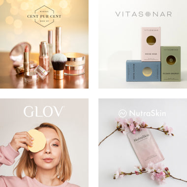 Cent pur Cent: healthy, mineral make up – Cent Pur Cent